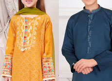 Kids Collections – MOMINA - Designer Outfit Collection